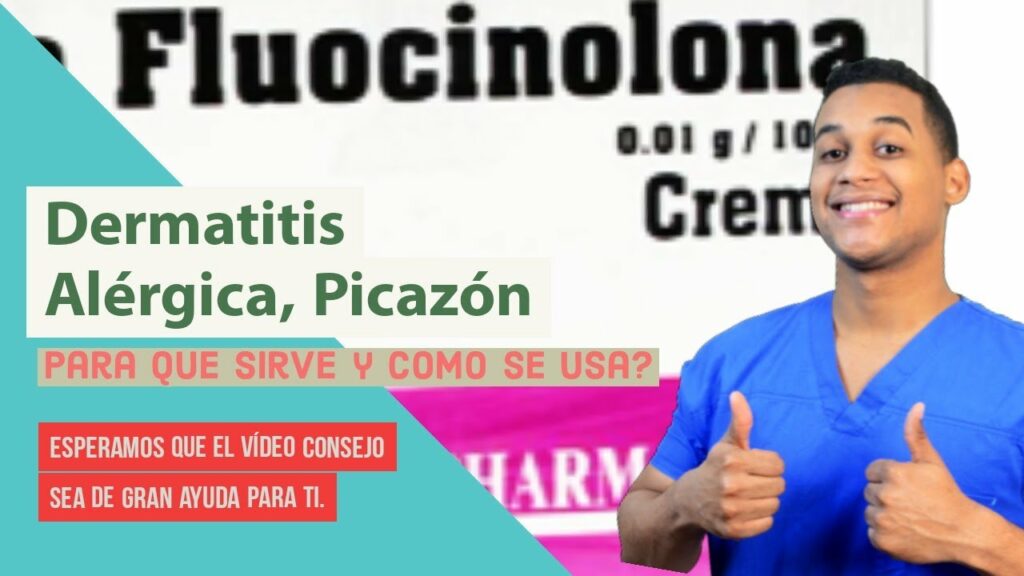 Acetonido de fluocinolona crema: ¿Para qué sirve? - Digital Tutorials